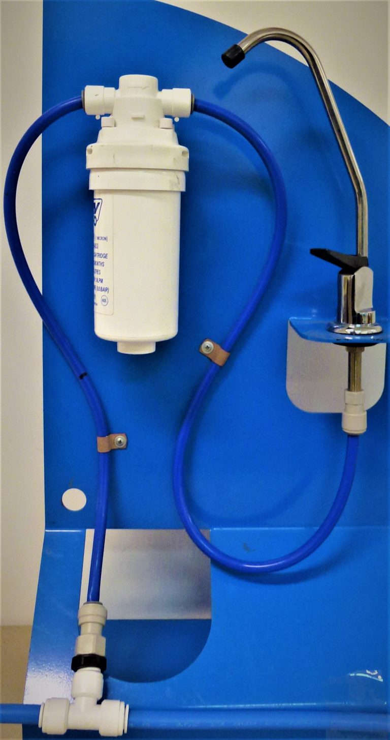 DIY WATER FILTER FULL KIT - Northern RV Services