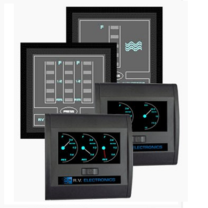 rv electronics - Northern RV