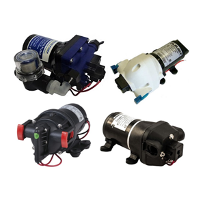 12V Caravan Pumps - Northern RV